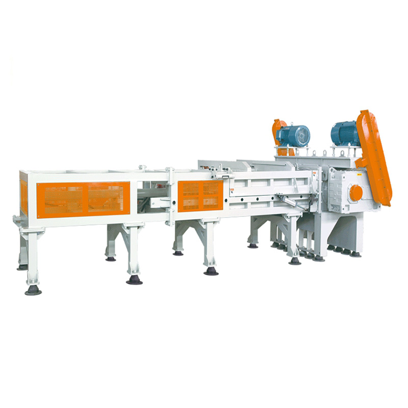 Trituradora de un solo ejeS - Jwell Machinery Co.,Ltd